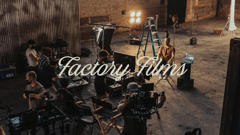 FACTORY FILMS — Walker Design Co.