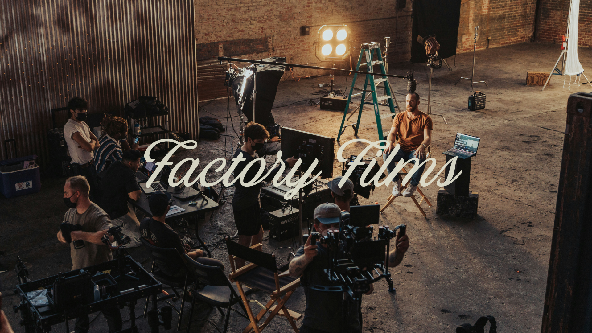 FACTORY FILMS — Walker Design Co.