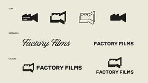 FACTORY FILMS — Walker Design Co.