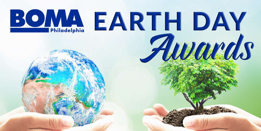Earth Day Award — BOMA Philadelphia