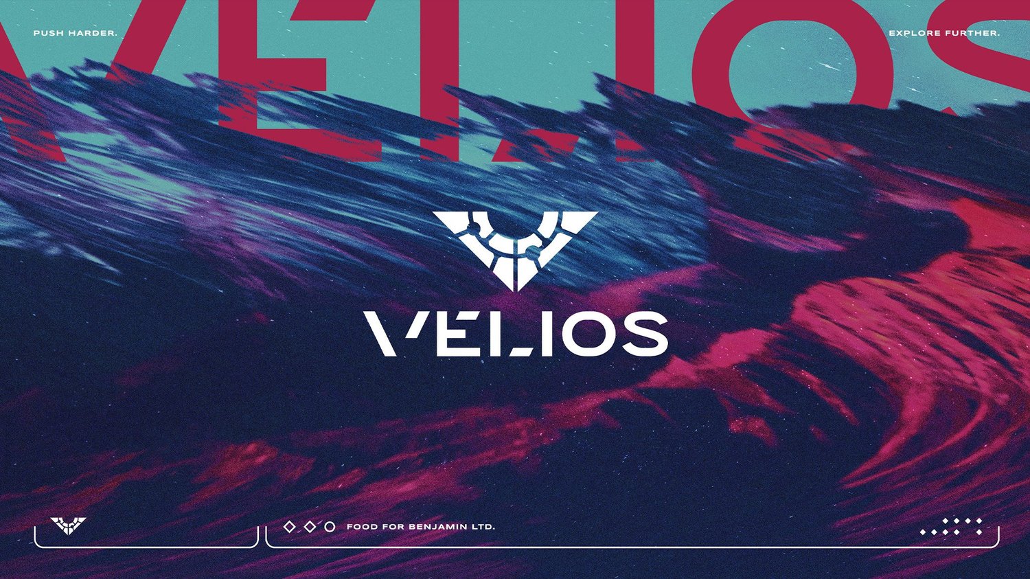 Velios — Game Branding and UI — Victory Over All