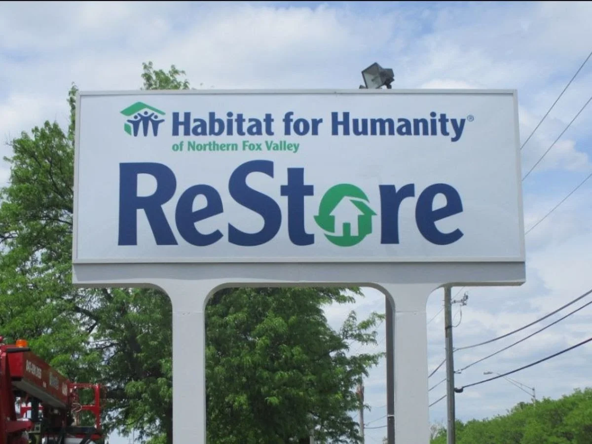 Giving Back: Why Corporations Should Do Good — Signs By Tomorrow - Elgin