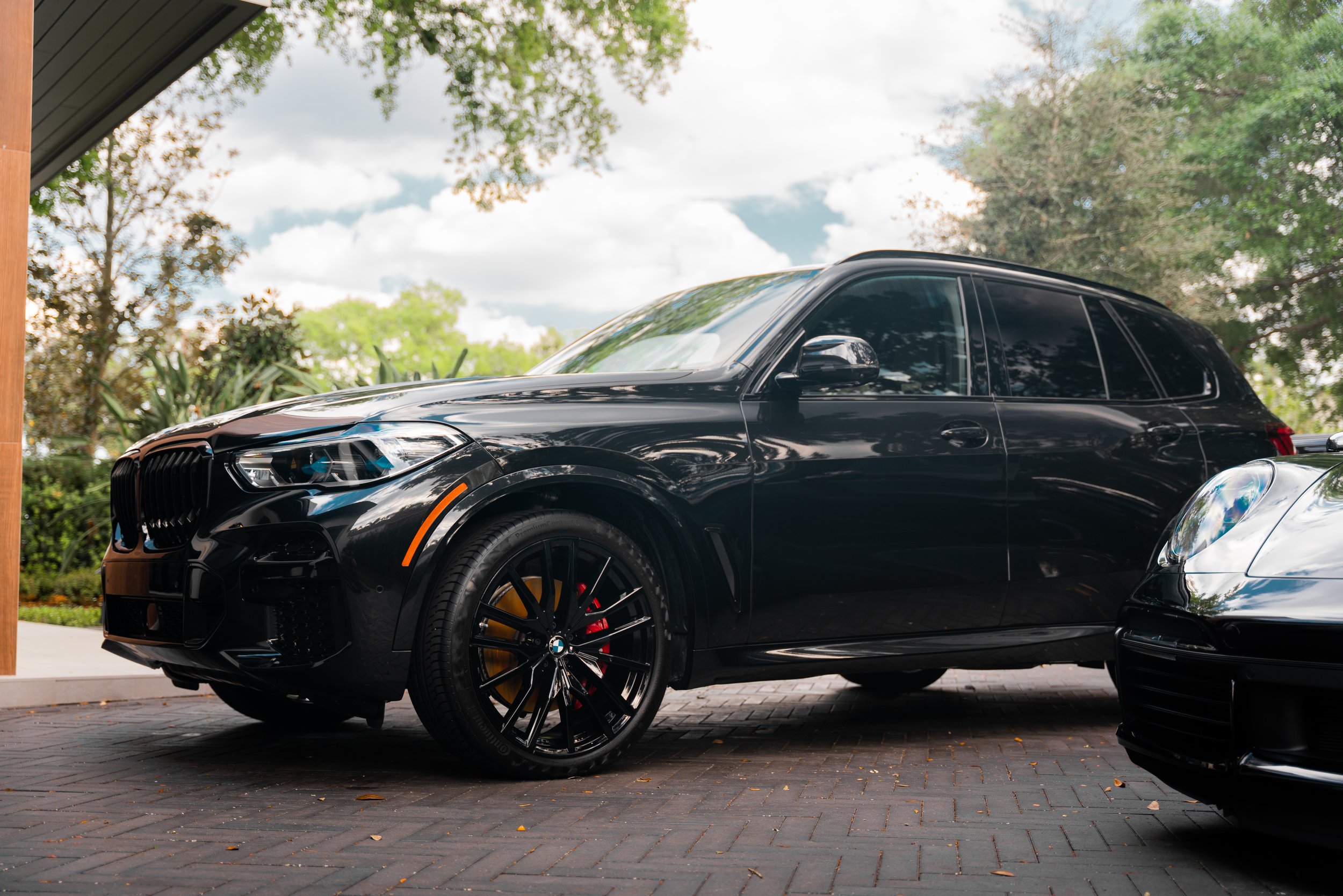 Professionally Detailed Cars