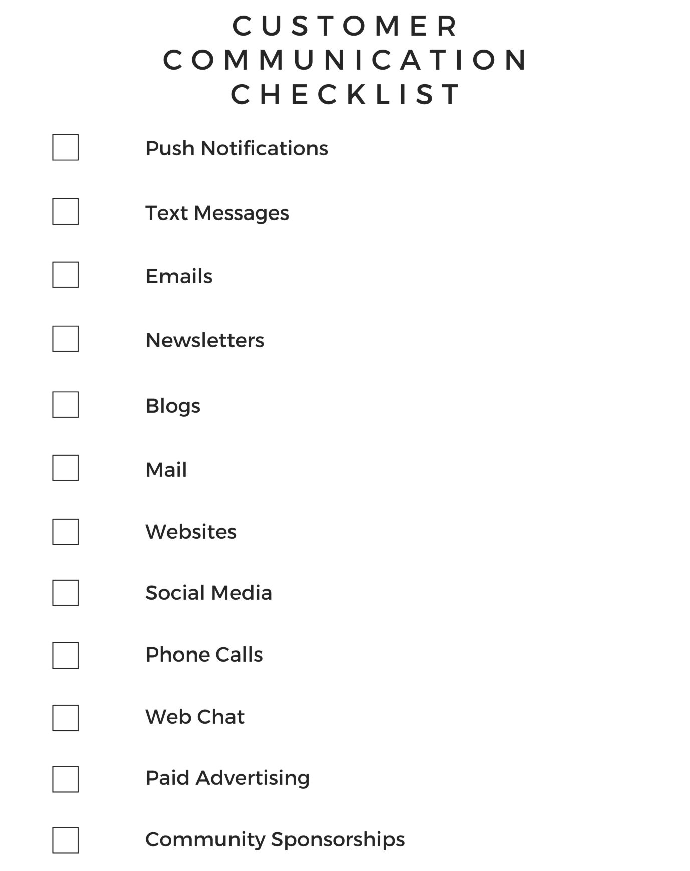 Push Notifications vs. Text Messages for Marketing — Wishfluence Push Notifications vs. Text Messages for Marketing — Wishfluence