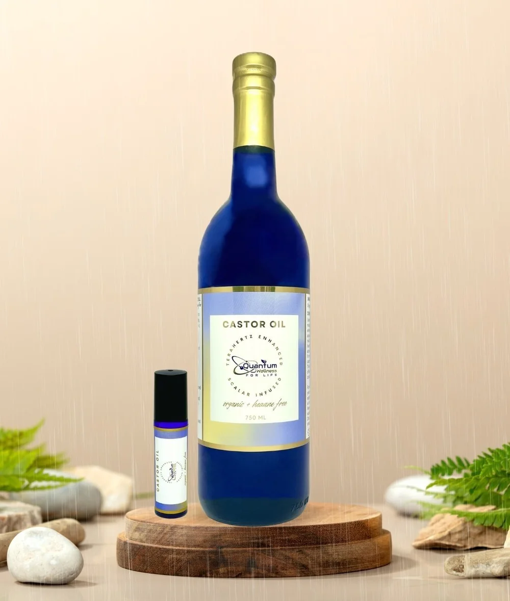 Quantum Wellness For Life | Enhance Your Well-Being Today