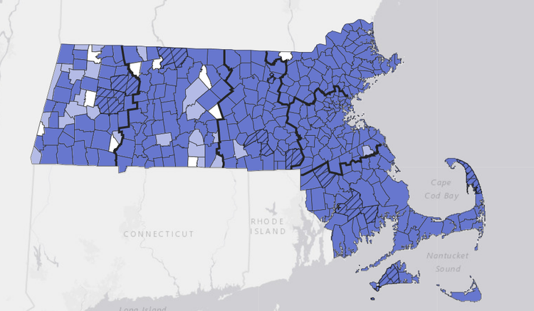 Climate Data — Massachusetts MVP Coalition
