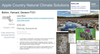Climate Data — Massachusetts MVP Coalition