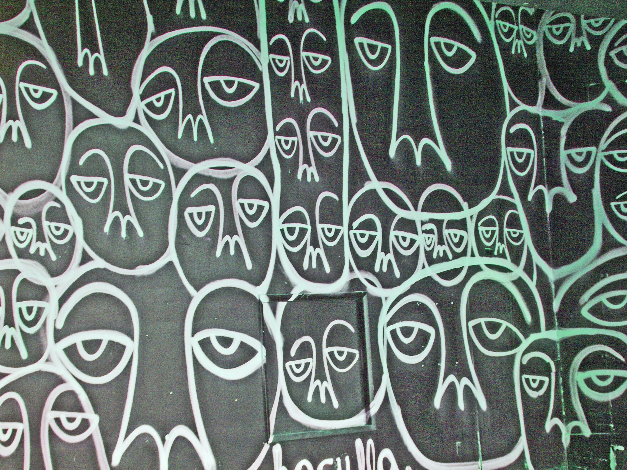 Graffiti — Urban Meadow Art