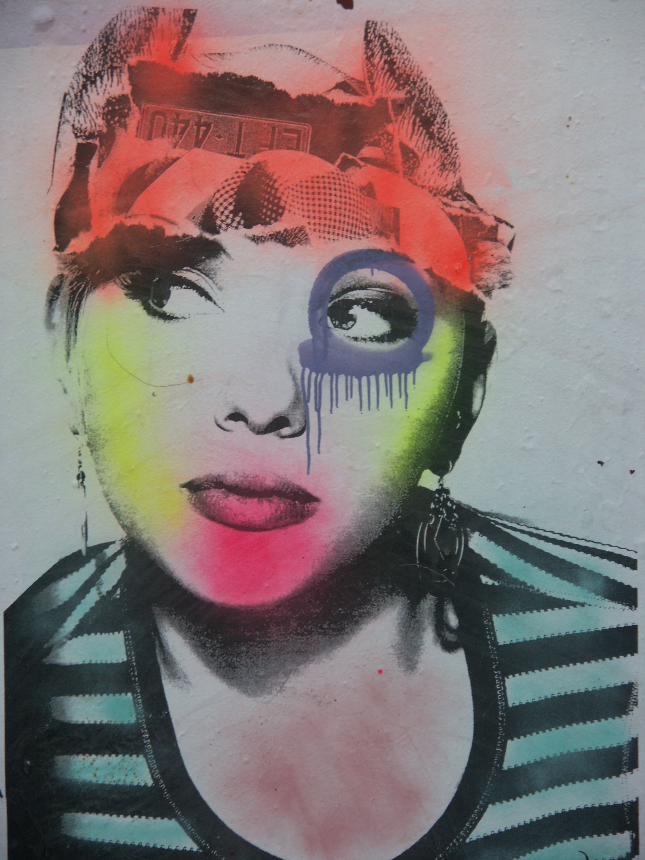 Graffiti — Urban Meadow Art