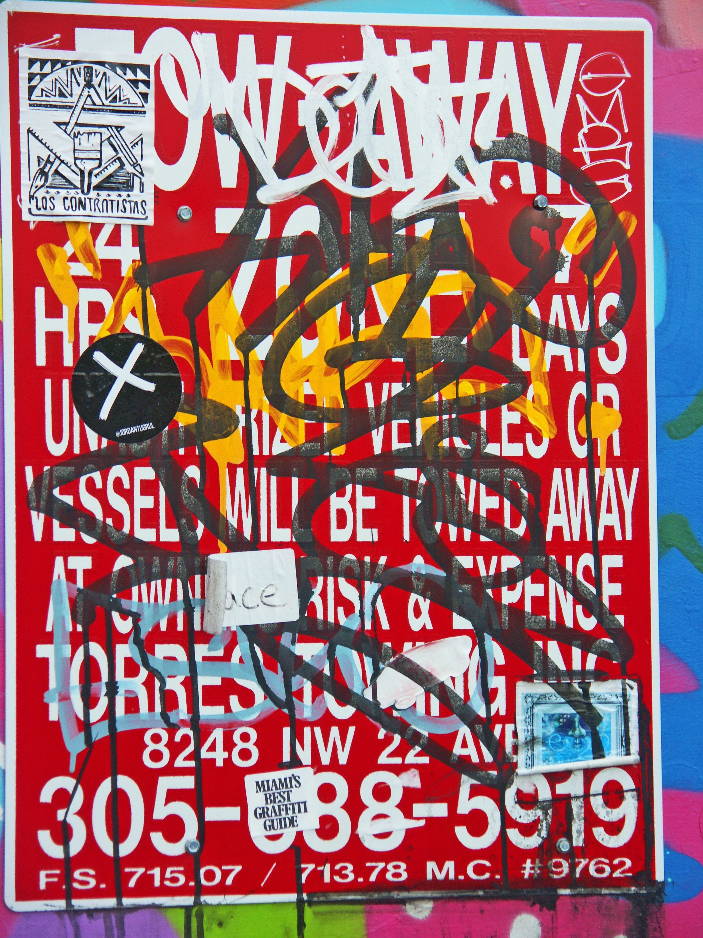 Graffiti — Urban Meadow Art