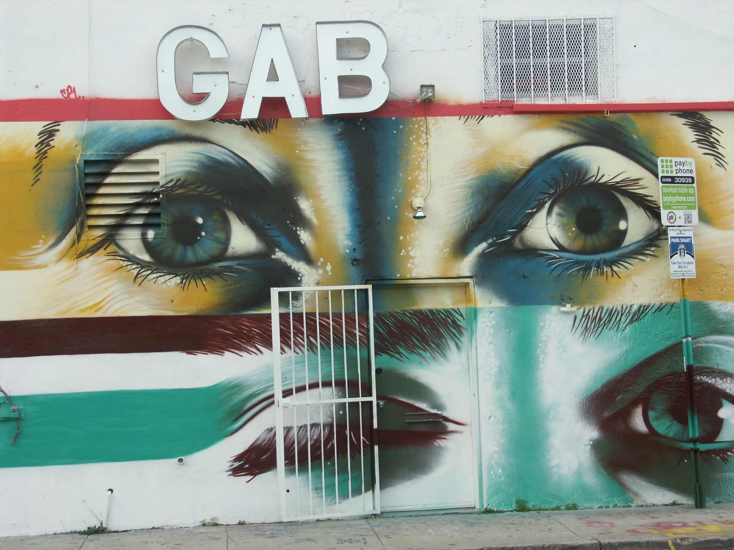 Graffiti — Urban Meadow Art