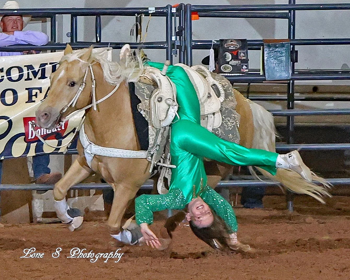 Rodeo Personnel — CherokeeRodeo