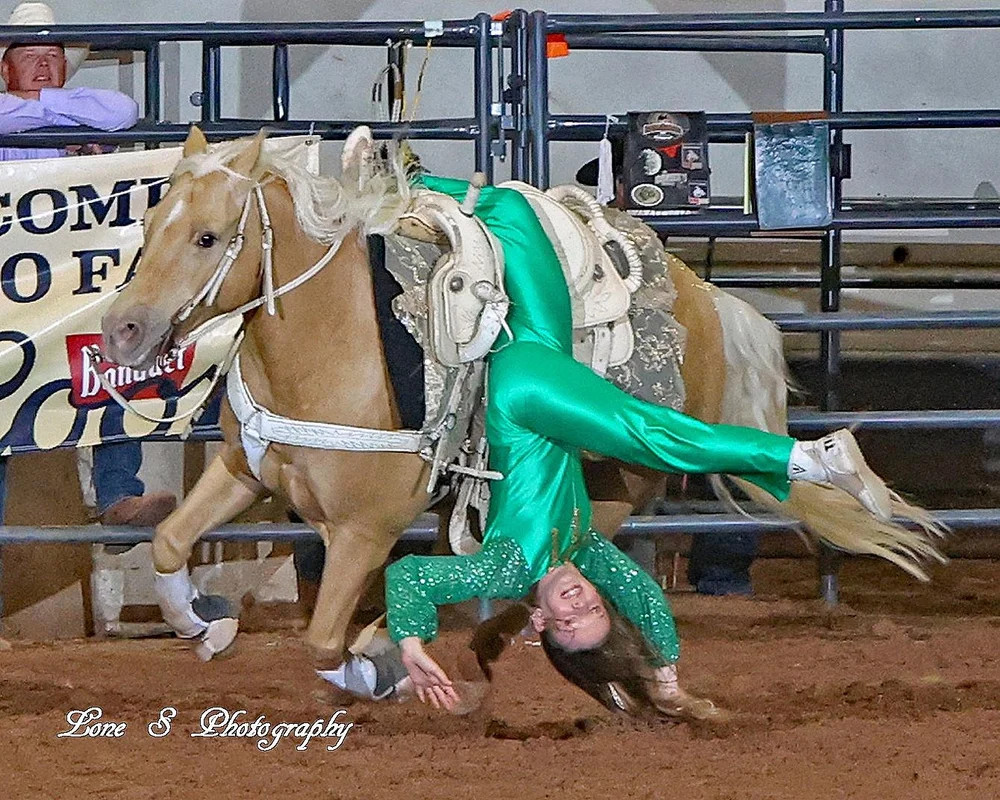 Rodeo Personnel — CherokeeRodeo