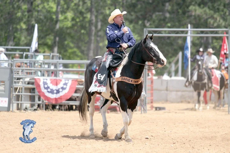 Rodeo Personnel — CherokeeRodeo
