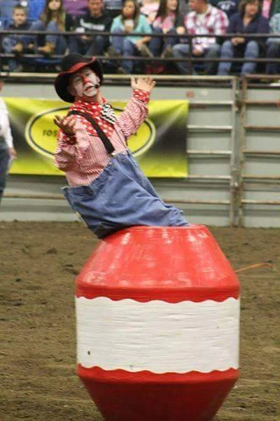 Rodeo Personnel — CherokeeRodeo