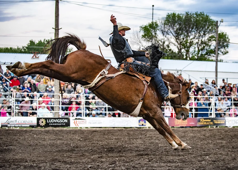 Schedule of Events — CherokeeRodeo