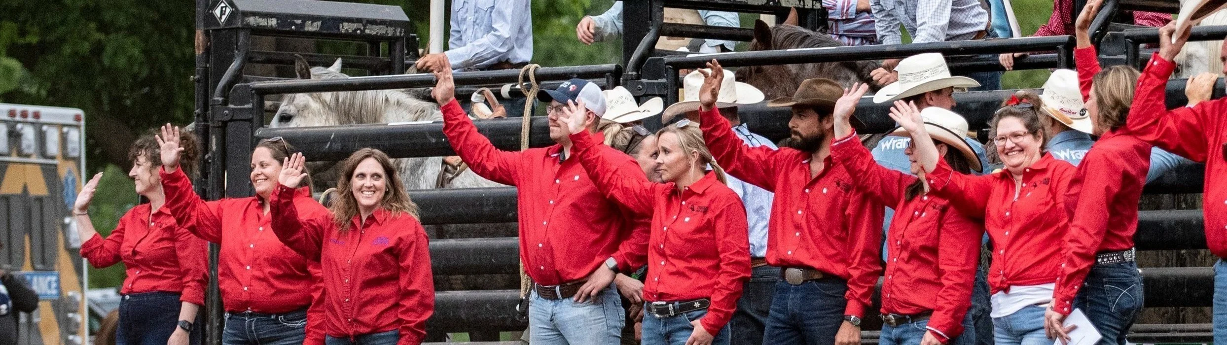 Our History — CherokeeRodeo