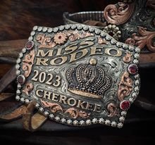 Miss Rodeo Cherokee — CherokeeRodeo