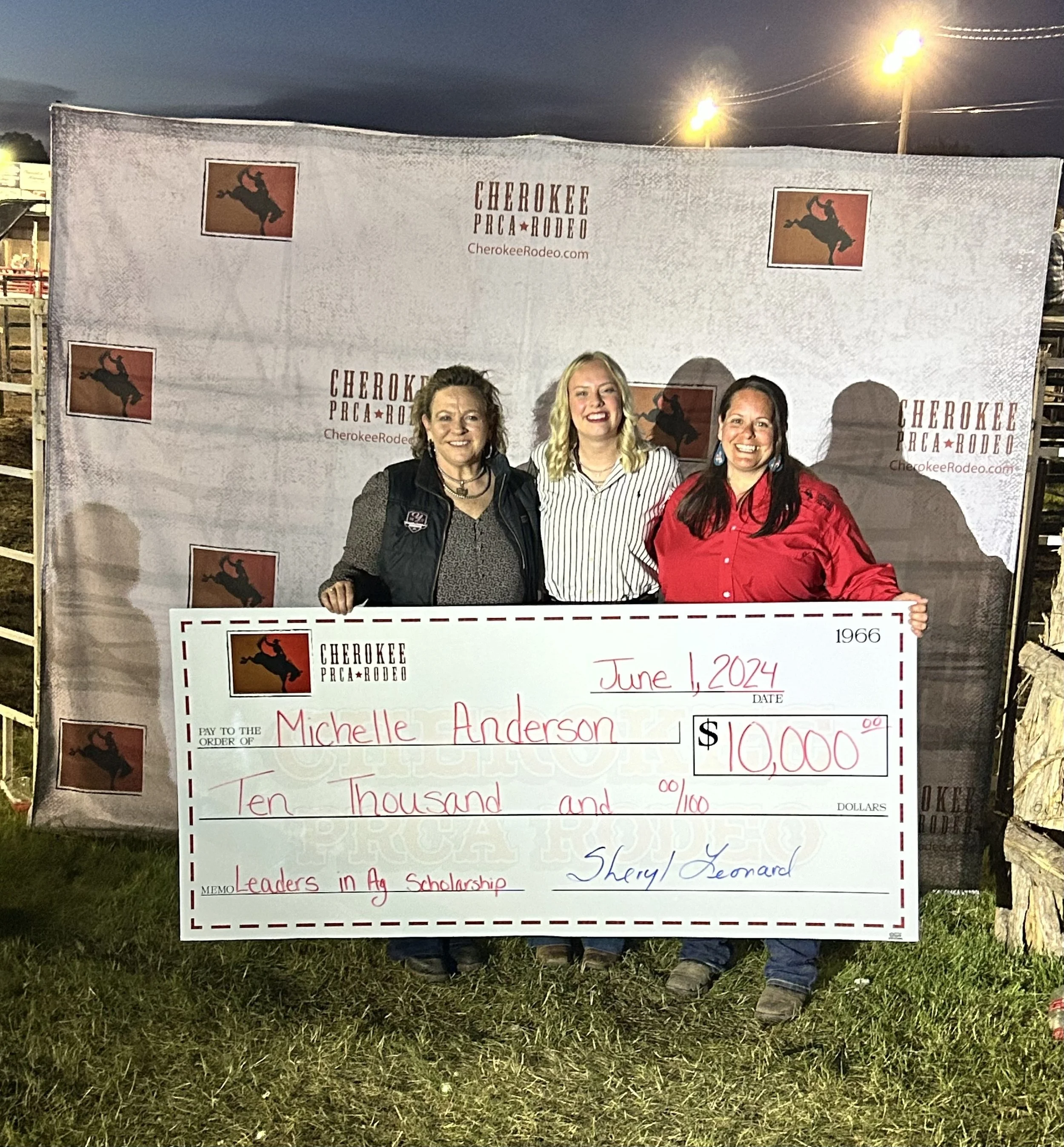 Cherokee Rodeo