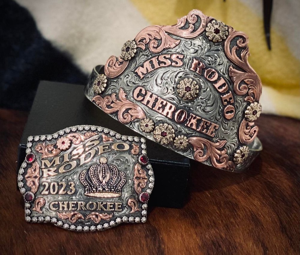 Miss Rodeo Cherokee — CherokeeRodeo