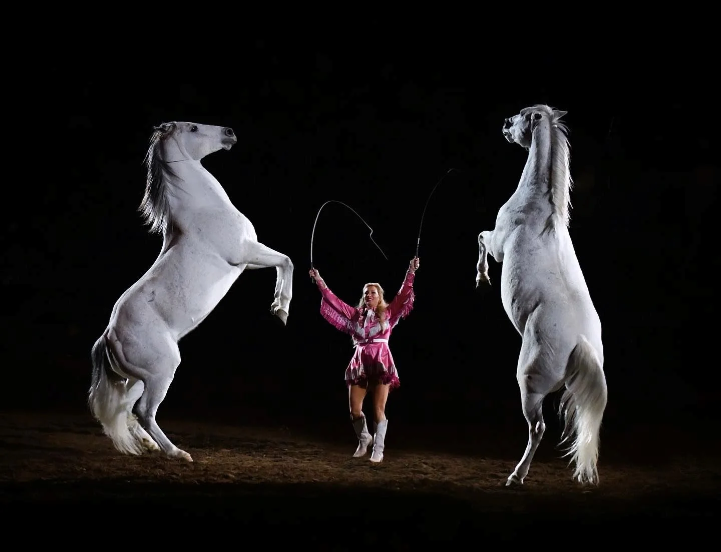 Rodeo Personnel — CherokeeRodeo