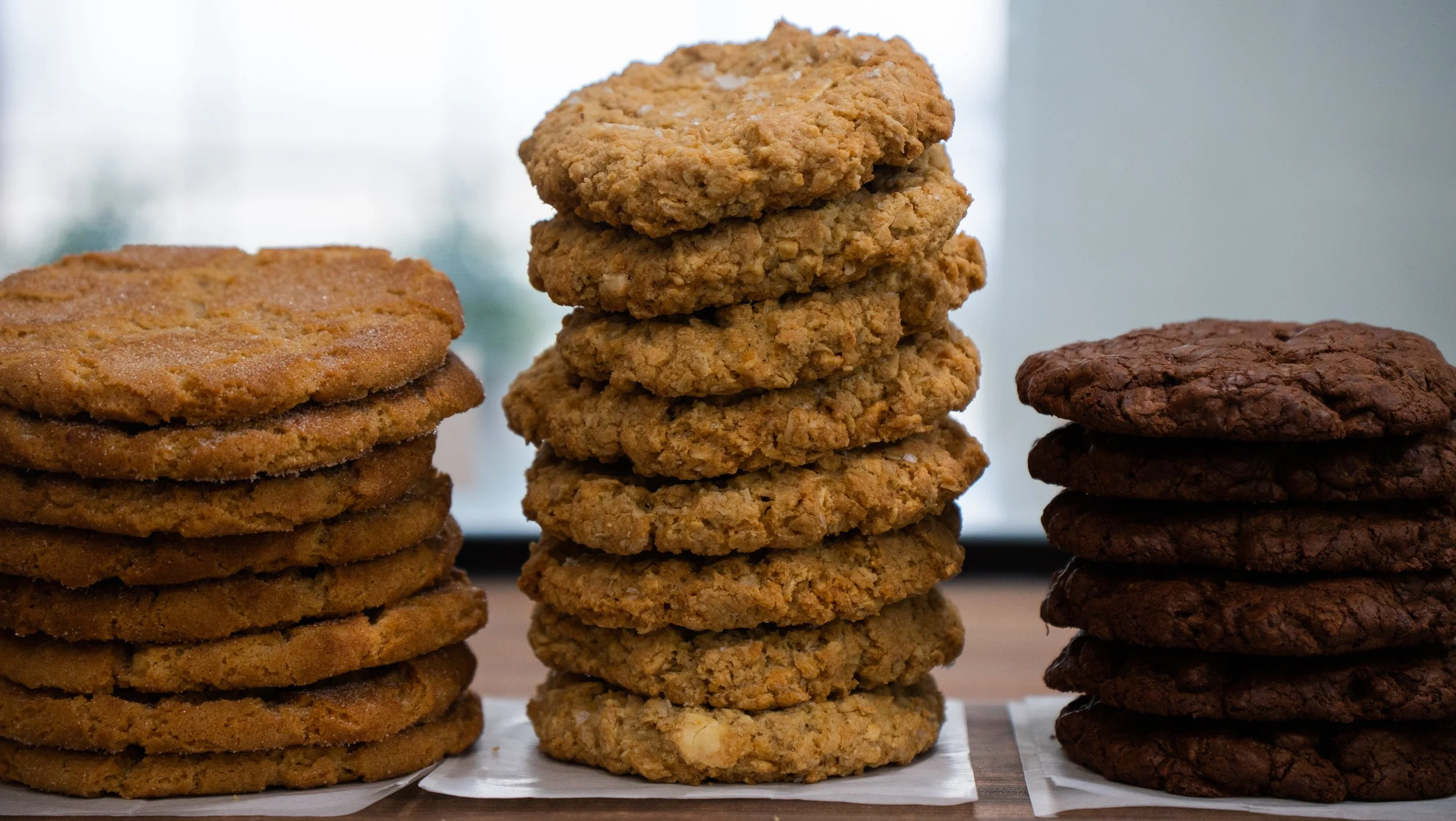 Core Menu — Sea Salt Creamery + Bakeshop