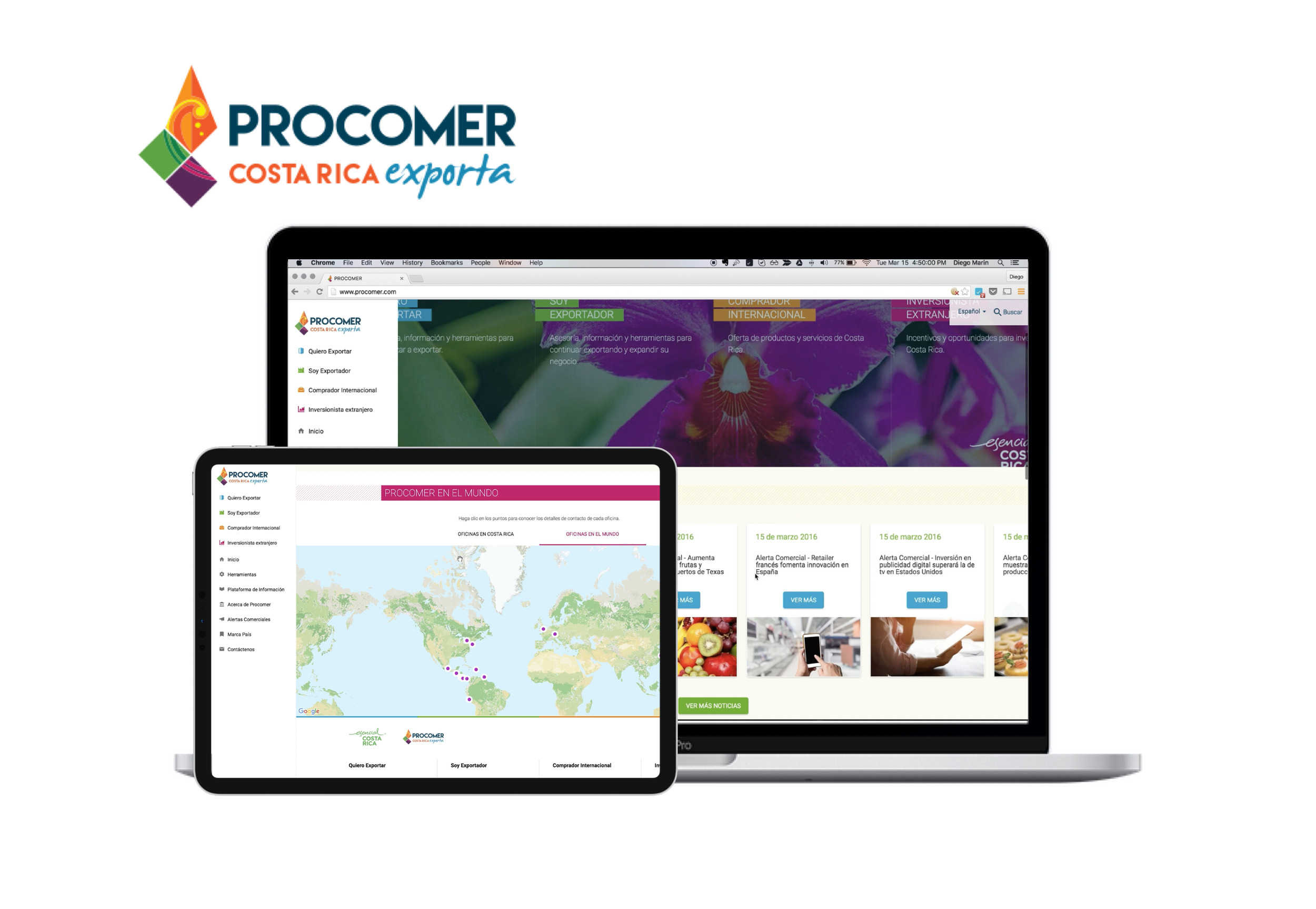 Services Loymark — Loymark