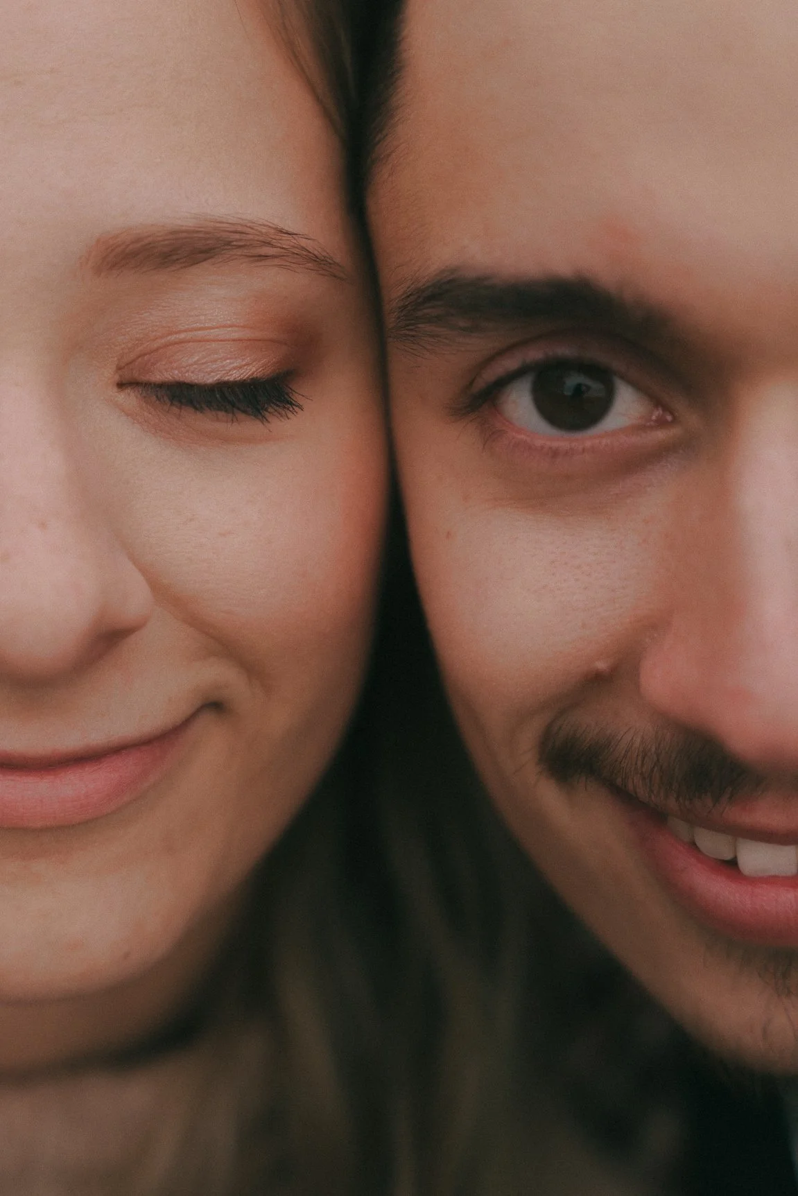 Adventurous Engagement Photo Session in Coeur d’Alene | Elie & Sam ...