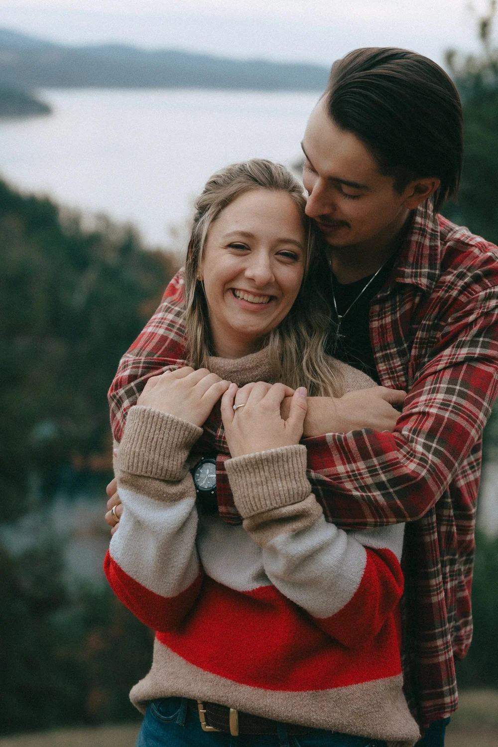 Coeur d'Alene Engagement Photo Locations — Tiana Olivia Photography
