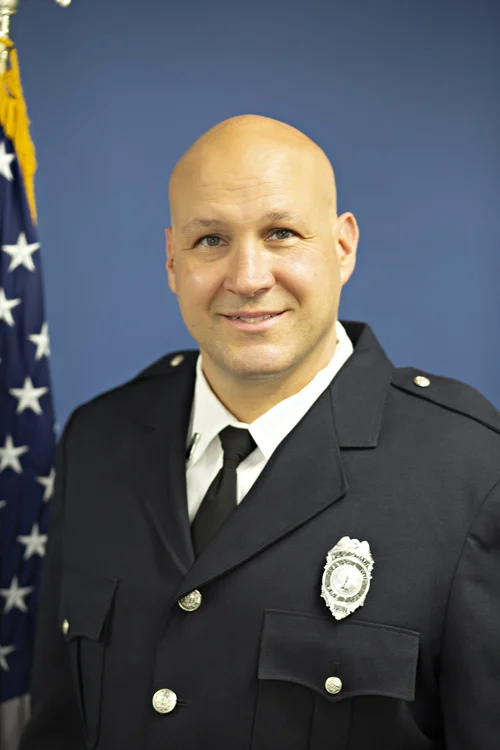Michael Behan — Sylvania Fire - EMS
