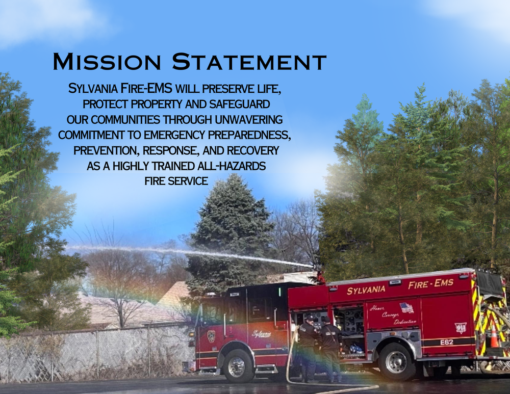 Sylvania Township Fire Department EMS