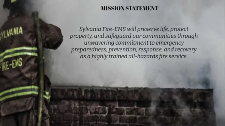 Sylvania Township Fire Department EMS