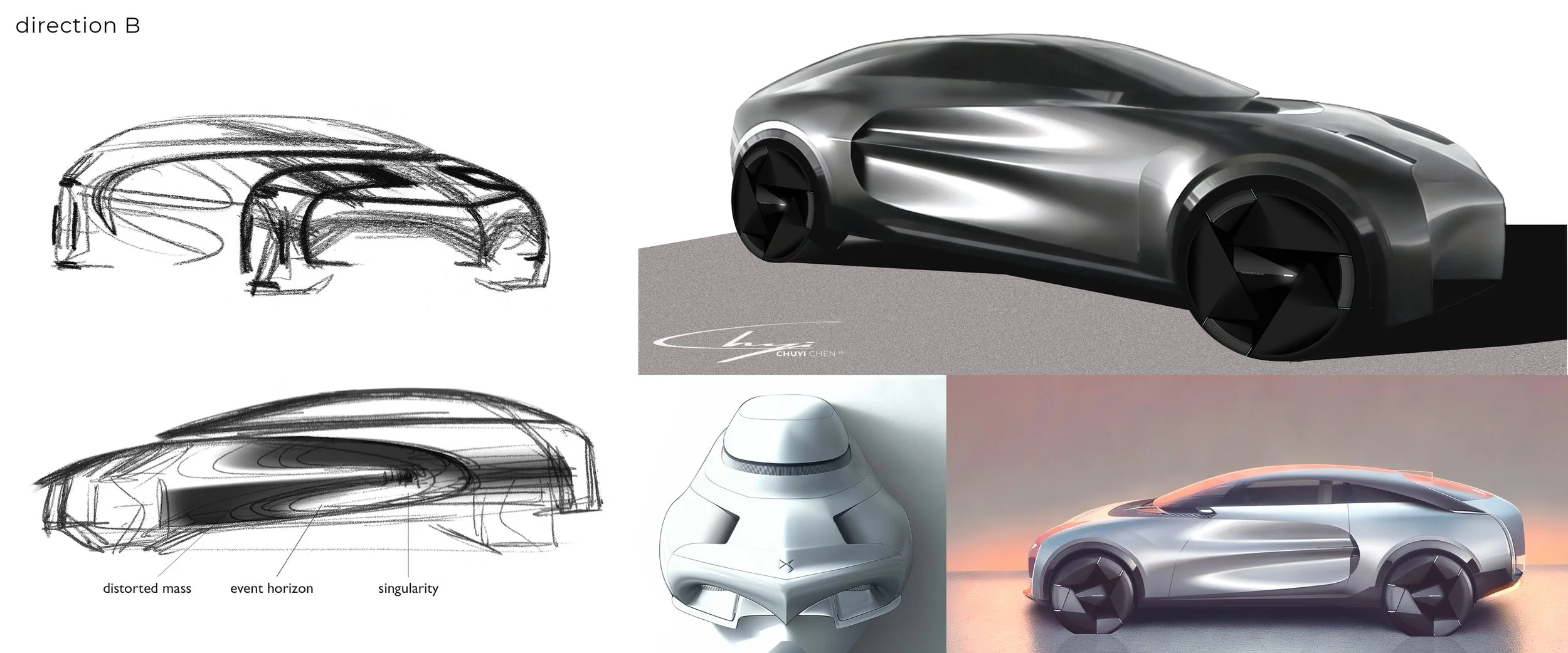 01 | DS Traction Arrière — CHUYI CHEN