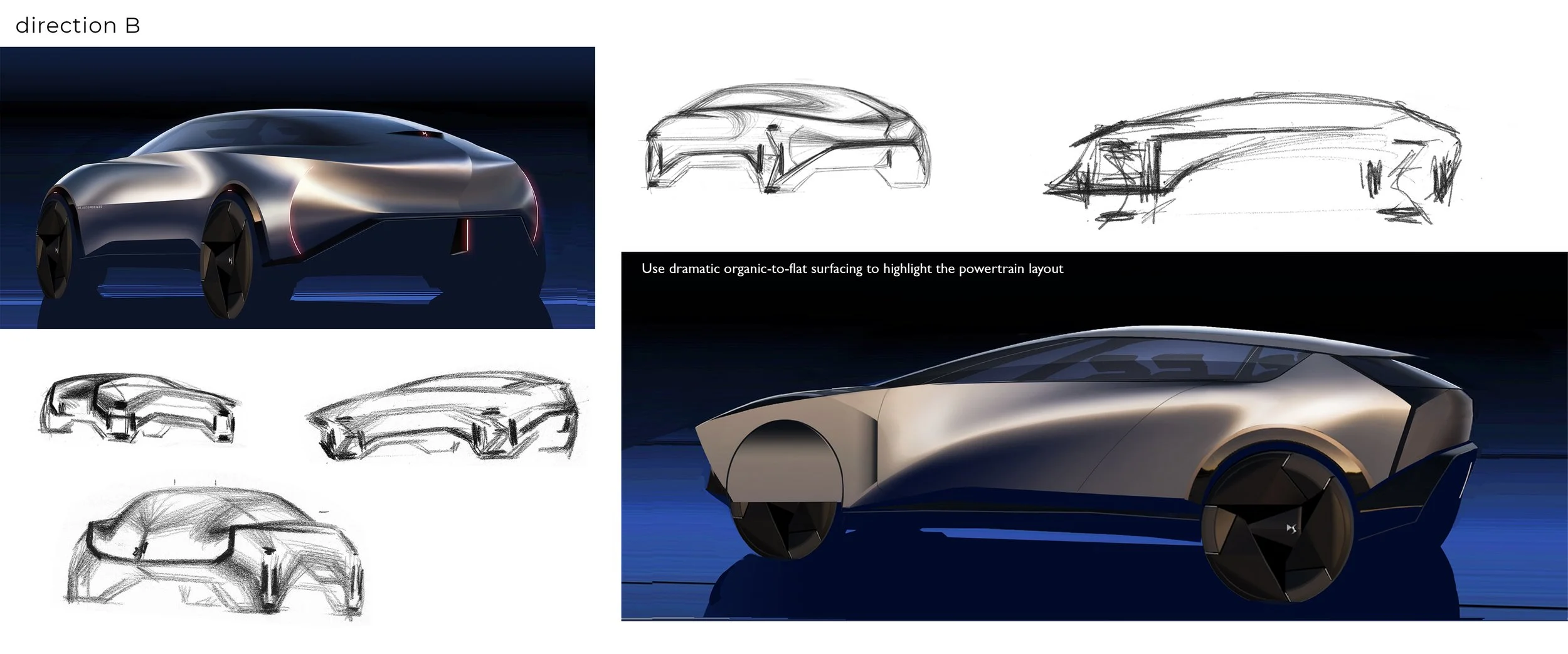 01 | DS Traction Arrière — CHUYI CHEN