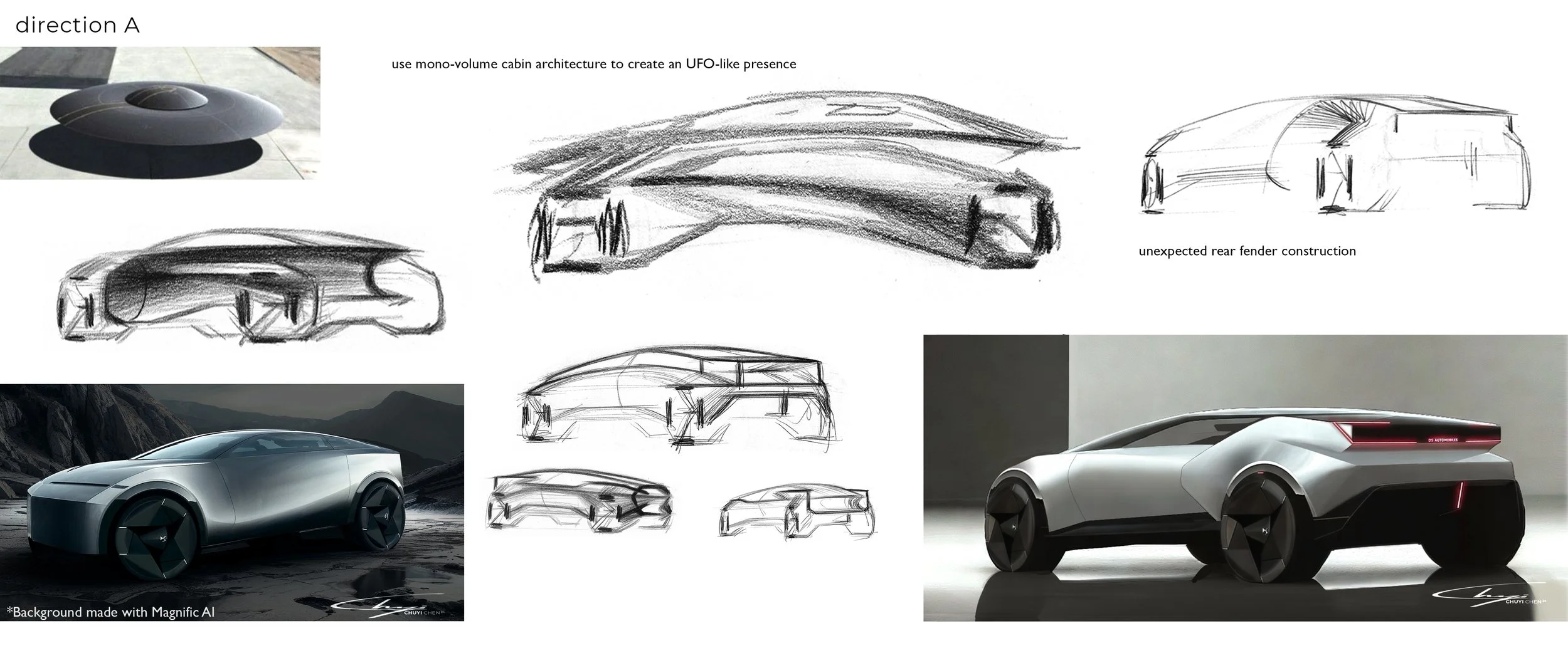 01 | DS Traction Arrière — CHUYI CHEN