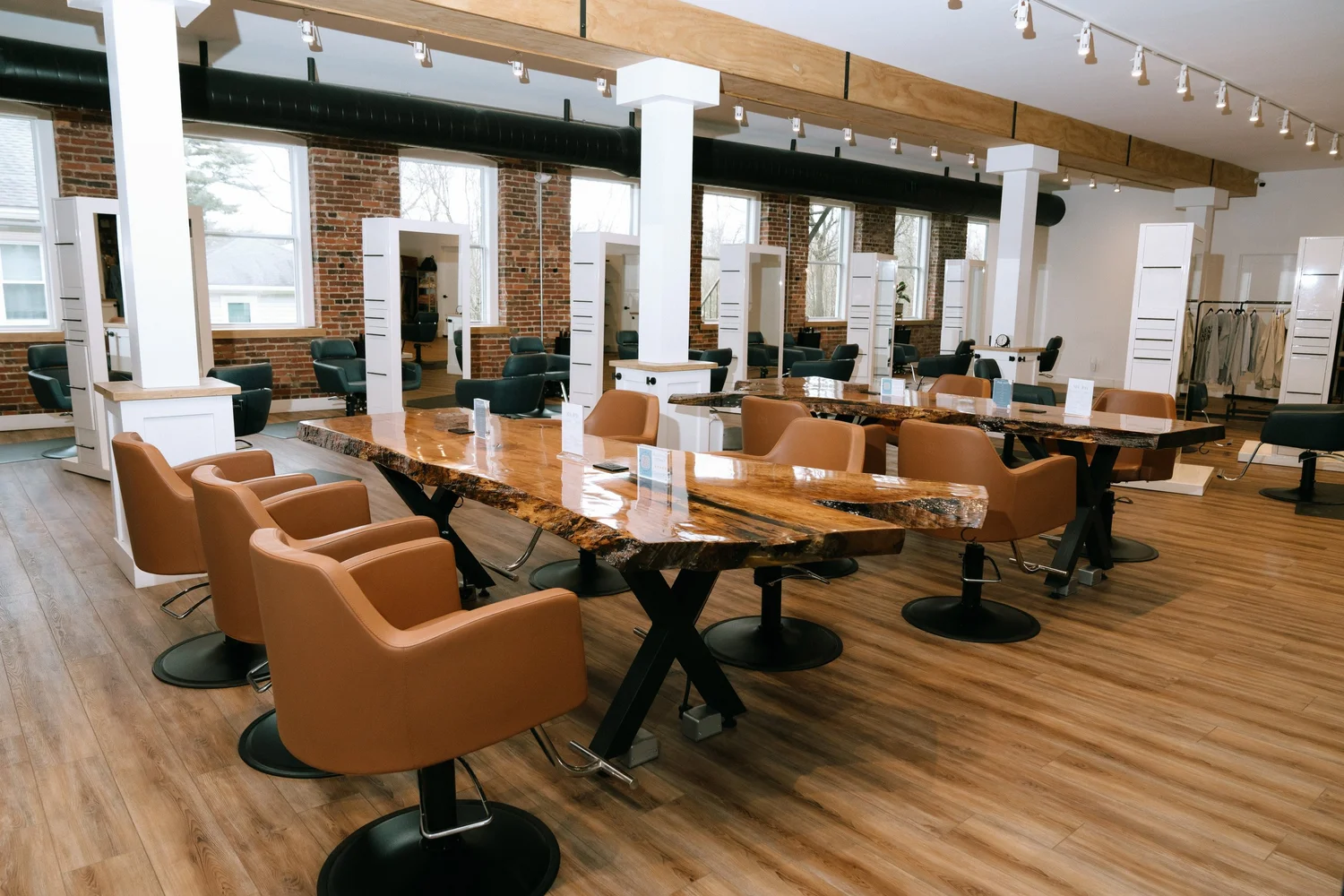 Our Team — Six / Ten Salon