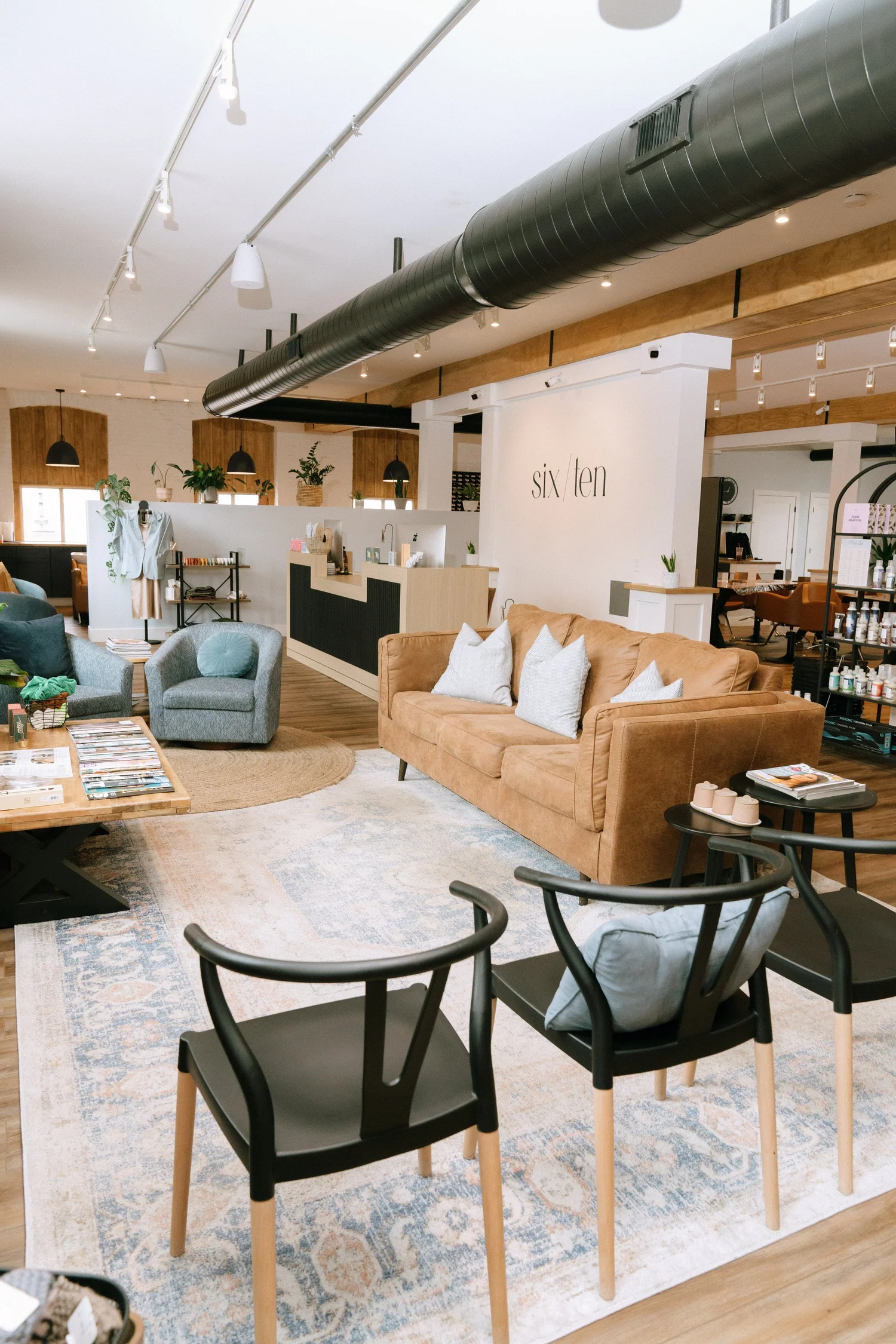 Six / Ten Salon