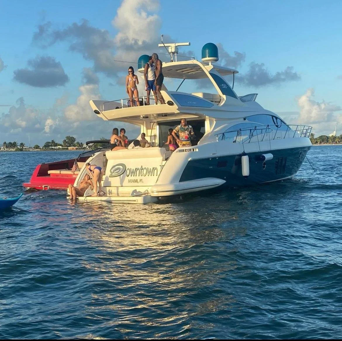 Boat Miami Now