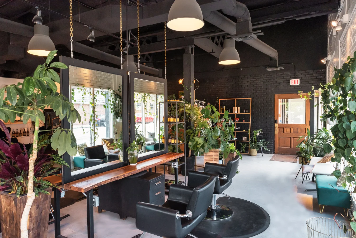 services — Fleur Salon
