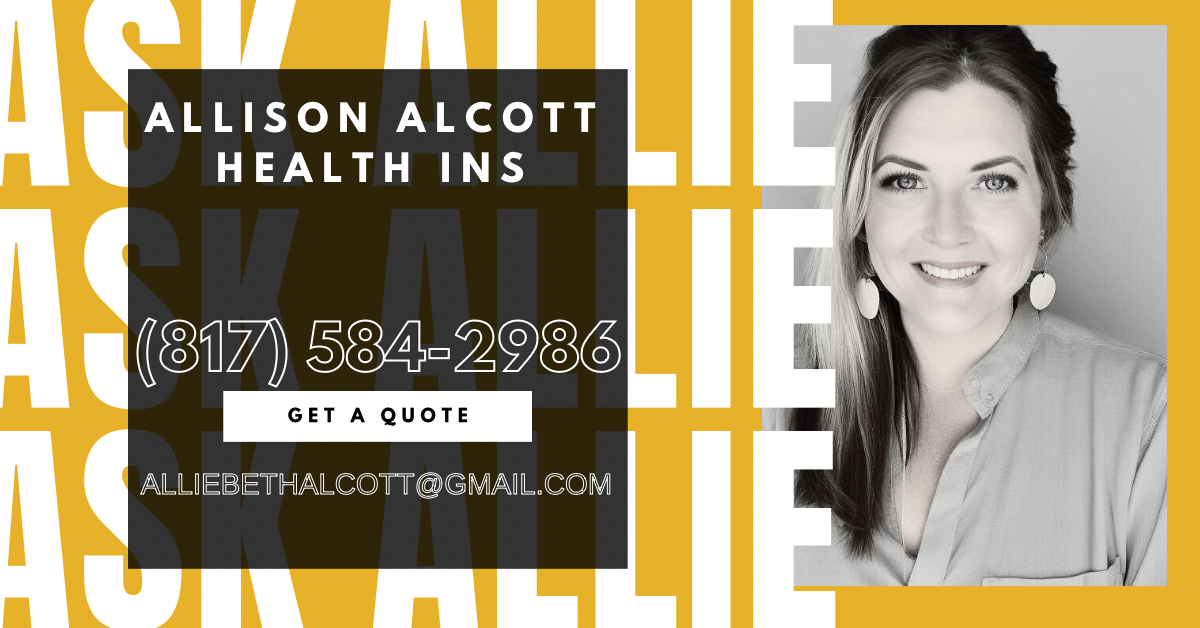 Allison Alcott Health Insurance