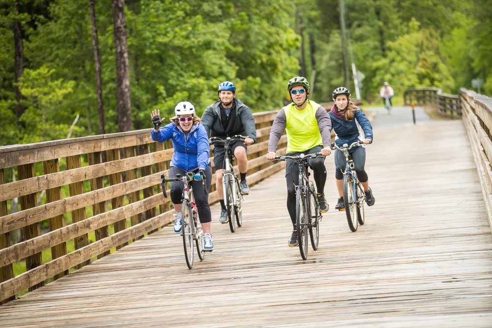 Multi-use Trails — RVA757 Connects