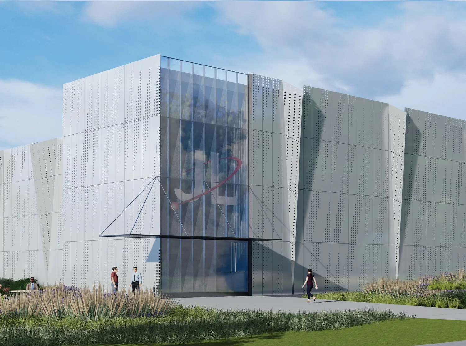 Forefront of innovation: Jefferson Lab lands a state-of-the-art ...