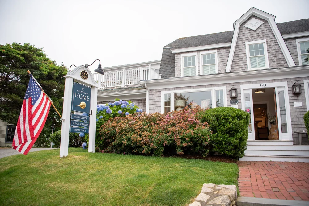 Our Story — The Chatham Home