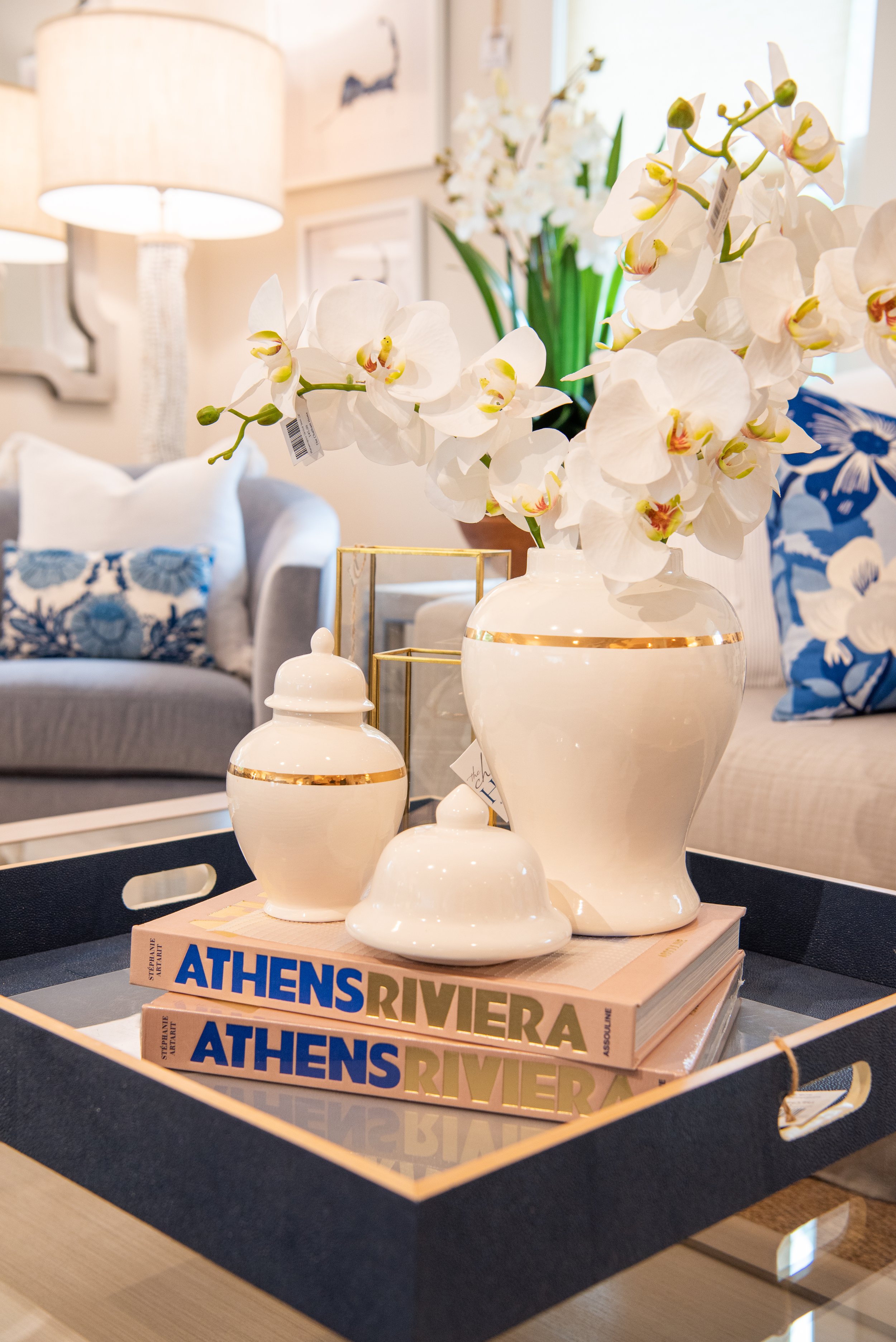 Home Decor — The Chatham Home