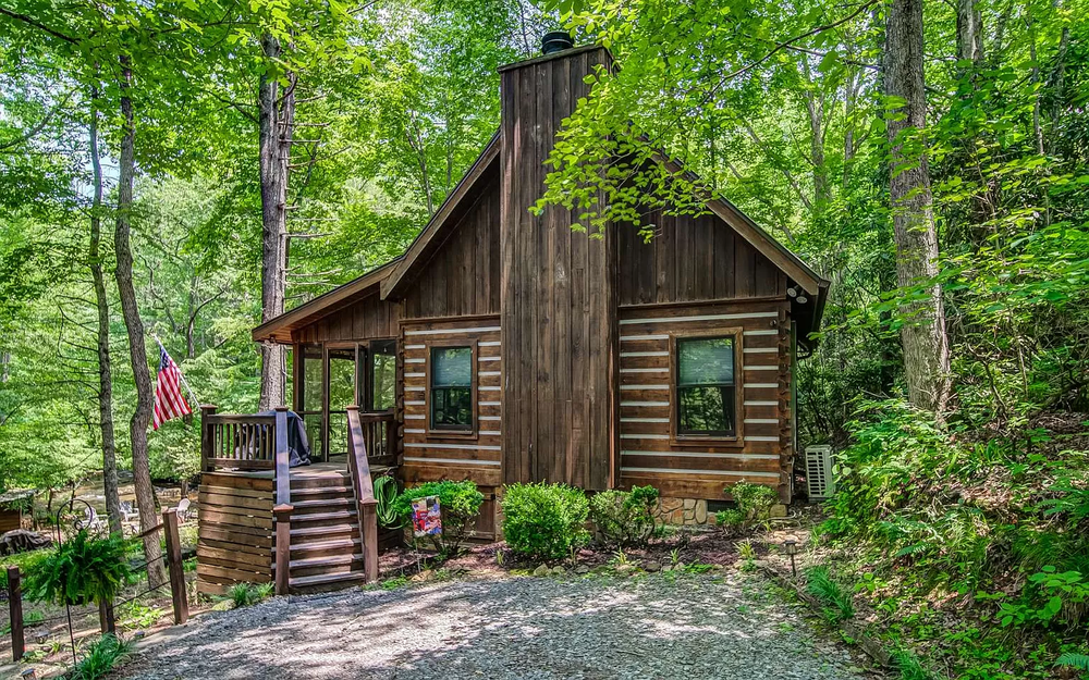 Vacayzy - Unique Cabin Rentals