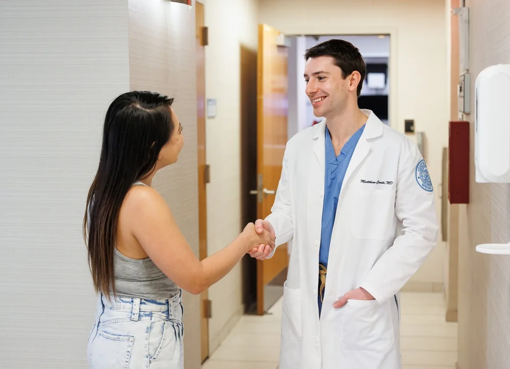 Contact — Matthew S. Conti, MD