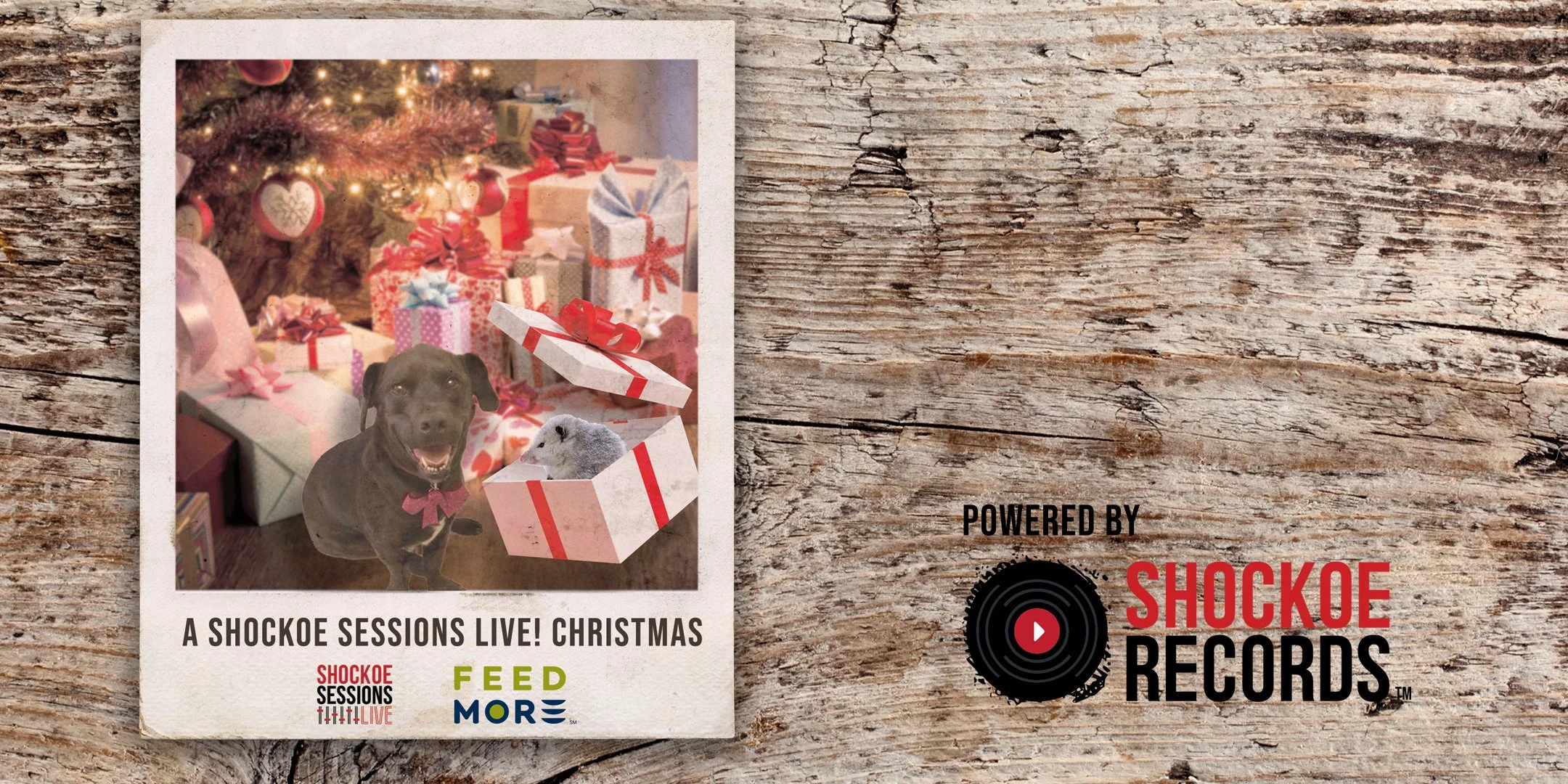 A Shockoe Sessions Live! Christmas — Shockoe Records