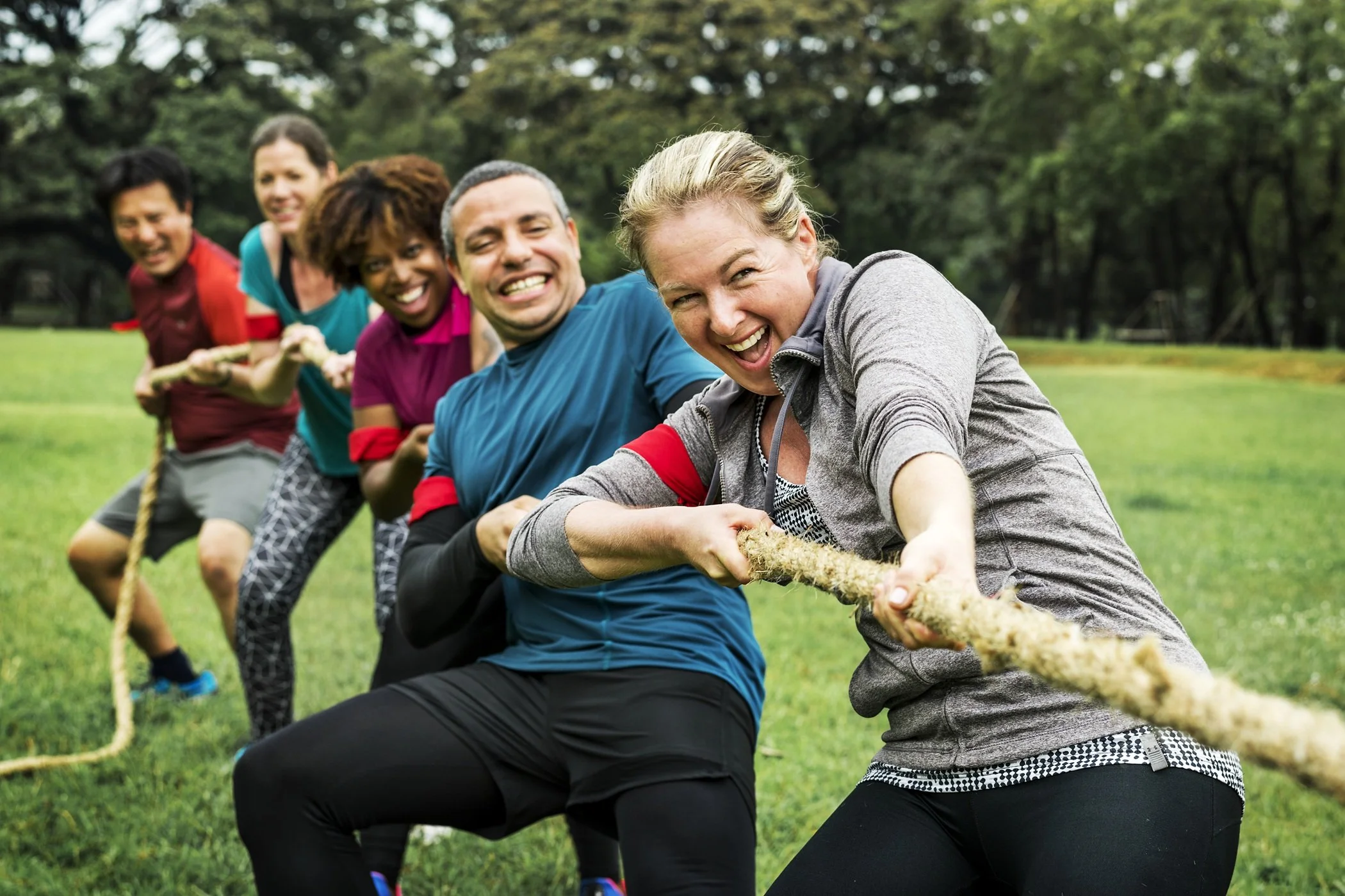 Executive Team Building Retreats: Strengthening Leadership and ...