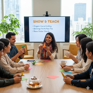 Quick and Effective: 30-Minute Team Building Exercises