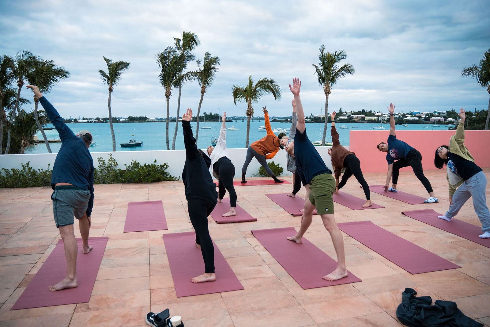 Executive Wellness Retreats: Where Performance Meets Self-Care